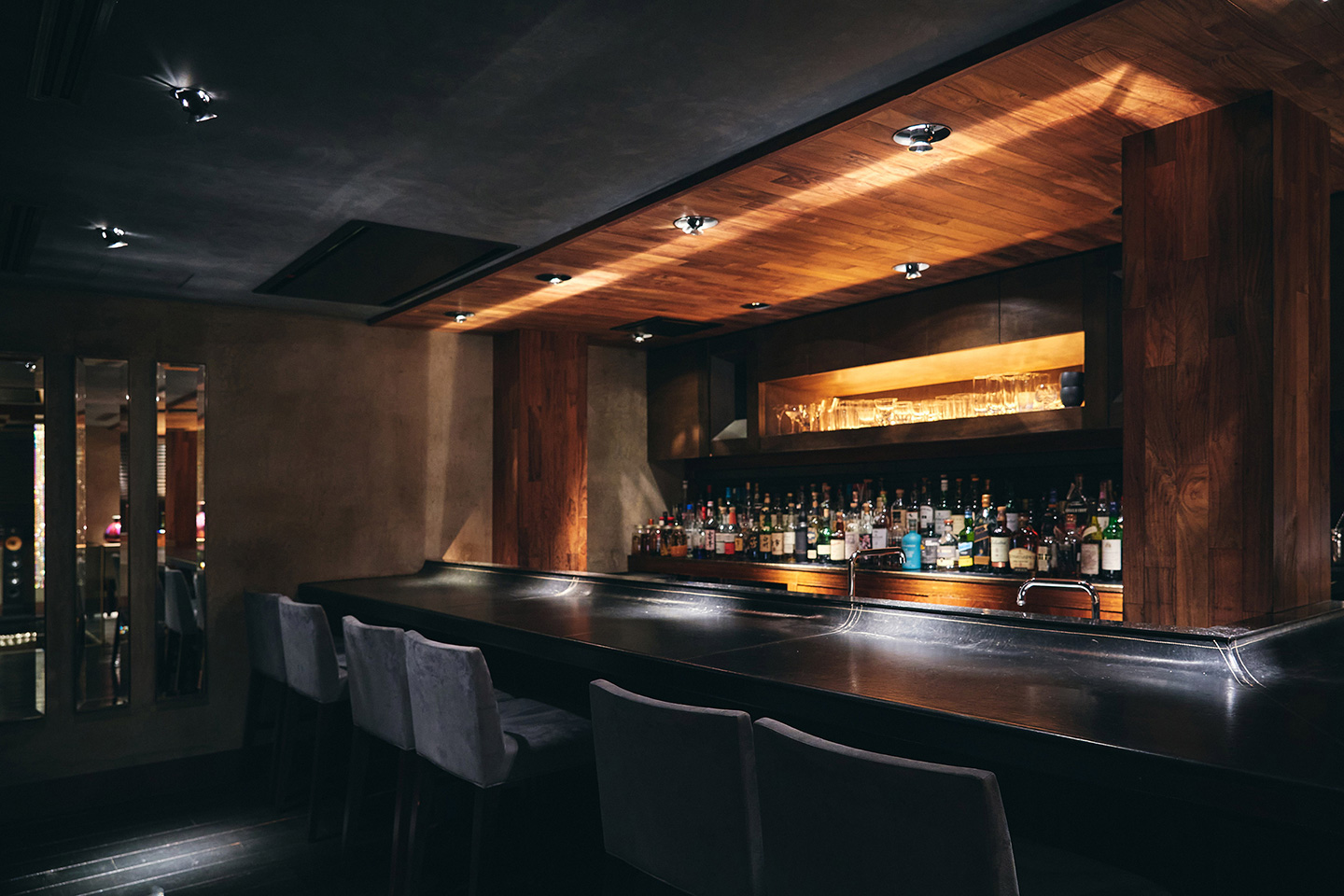 西麻布バー：サイタブリア